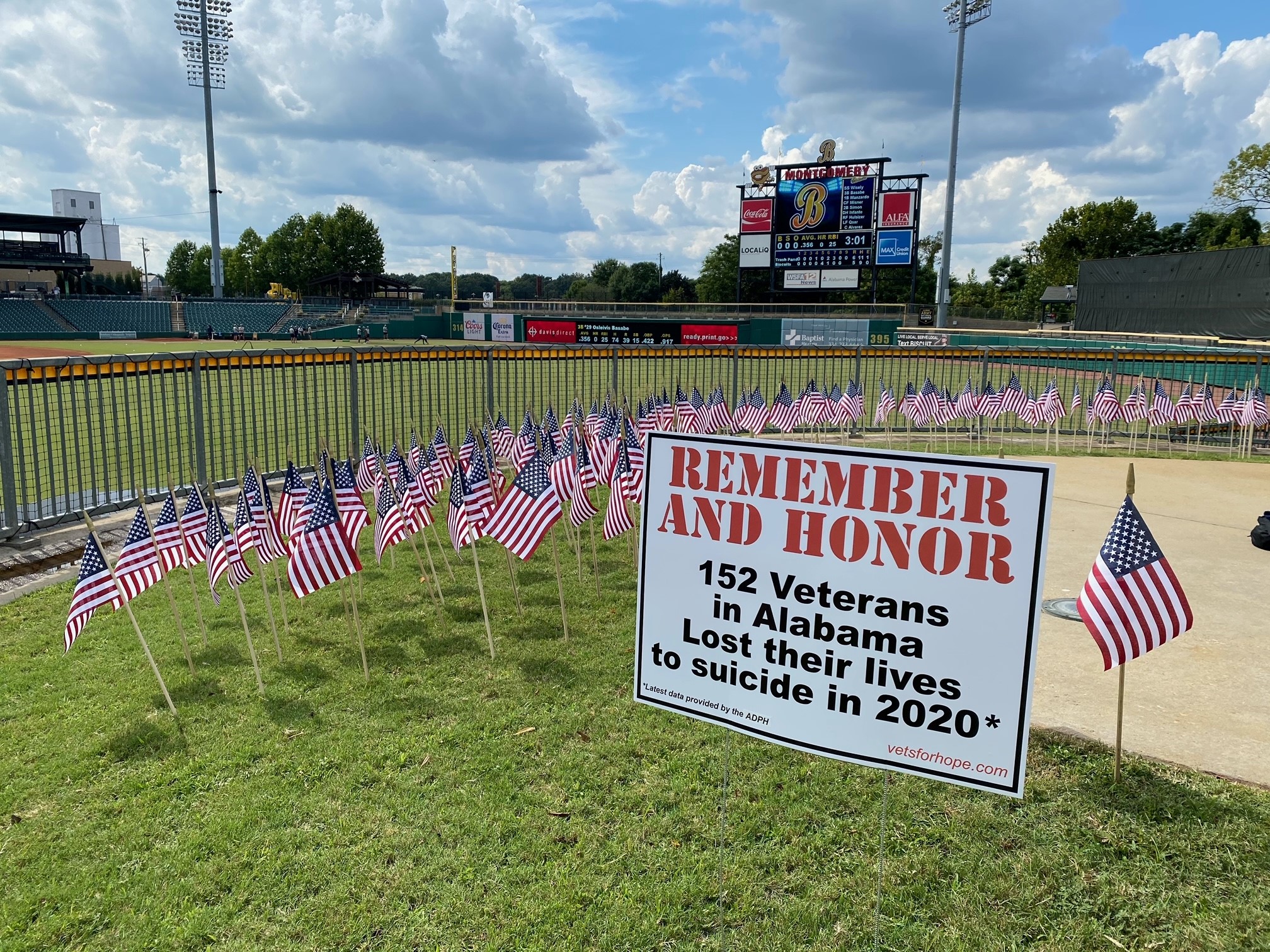 OPERATION WE REMEMBER: Honoring and Remembering our Veterans who died ...